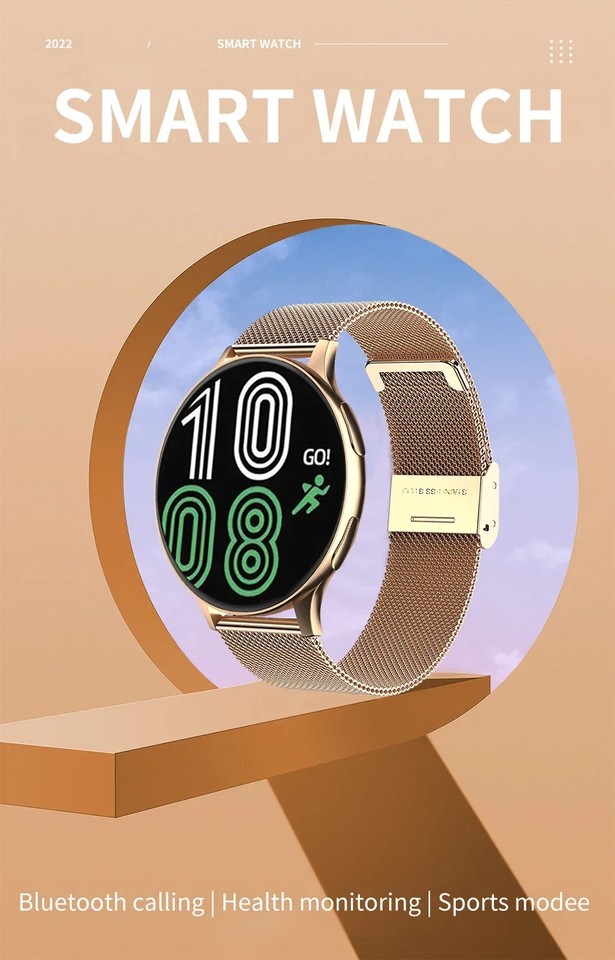 Xiaomi Watch Smartwatch Bluetooth Calls Watches Bracelet Watch +Gift ...