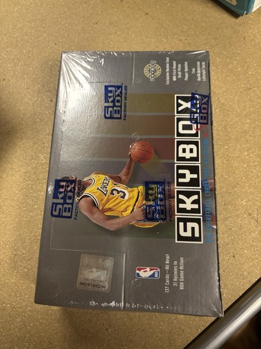 1992-93 Skybox NBA Basketball Series 2 Box Factory Sealed New | eBay