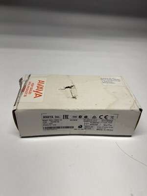 Avaya DECT 3725 DH4-CBAA IP DECT Handset 700466139 TELEPHONE PHONE | eBay