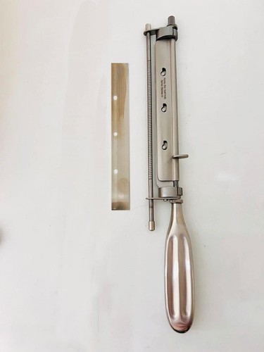 Humby Dermatome Knife 1Pcs - Adjustable Surgical Instrument Top Best ...