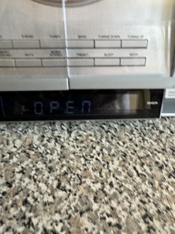 Sharper Image CD Player Radio | eBay