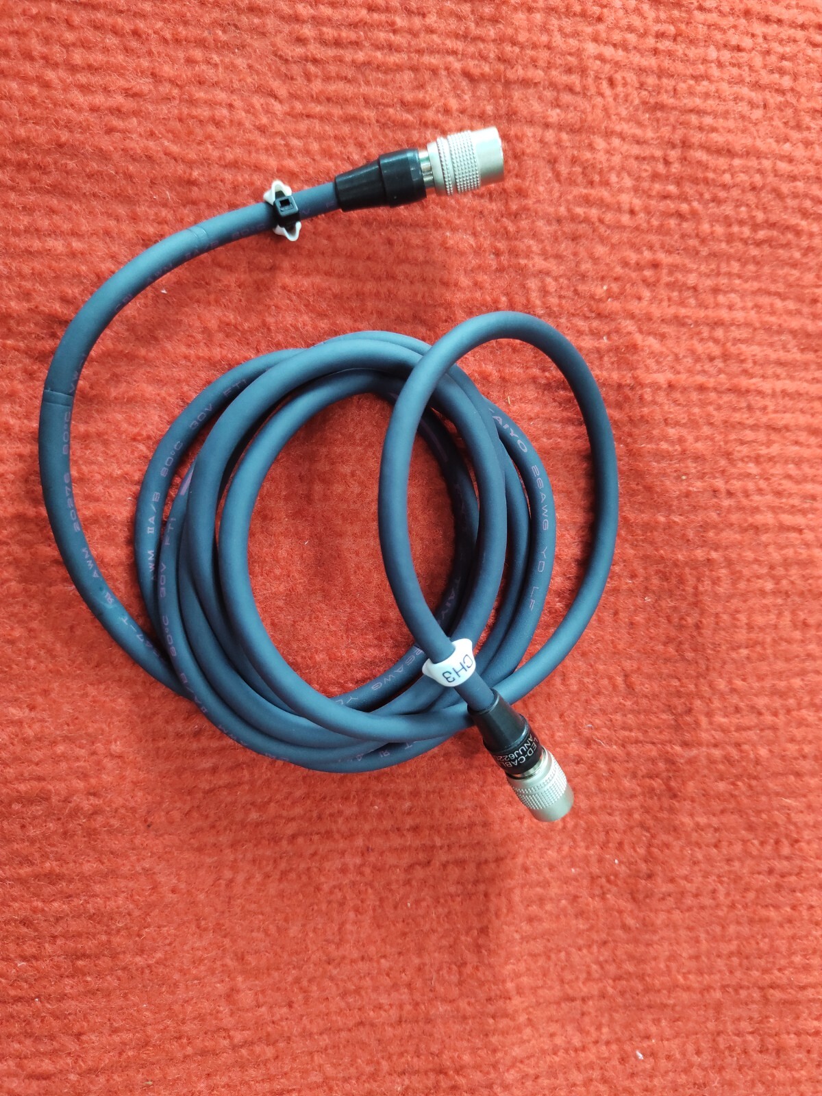 Panasonic ANUJ6220 Cables Connector for Panasonic ANUJ6170 UV radiation ...