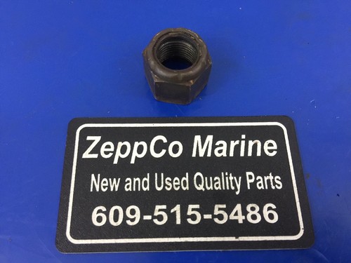 Mercruiser Alpha One Bravo One Prop Nut | eBay