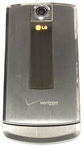 LG VX8700 - Silver ( Verizon ) Rare Cellular Flip Phone | eBay