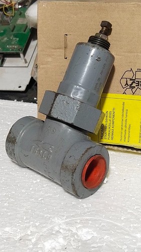 Fisher 1805 Relief Valves 3/4 inch 20-125 PSI Transmitter Controller ...