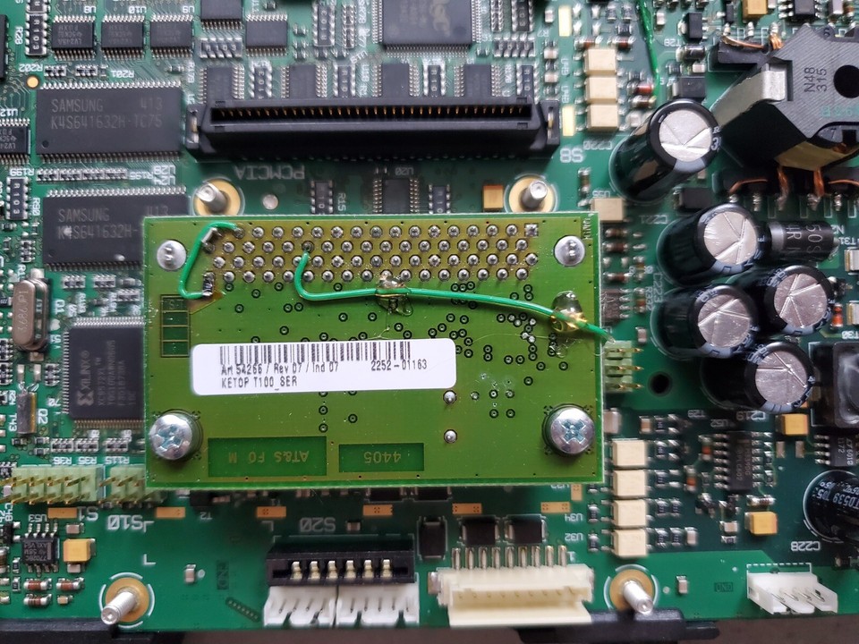 Keba Ketop Panel T100 C100 D-CE Pcb Motherboard 2250-02314 | eBay