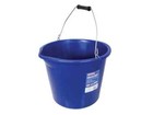 Refina Black Plastering Mixing Bucket Large Plaster Rendering Tub 35 ...
