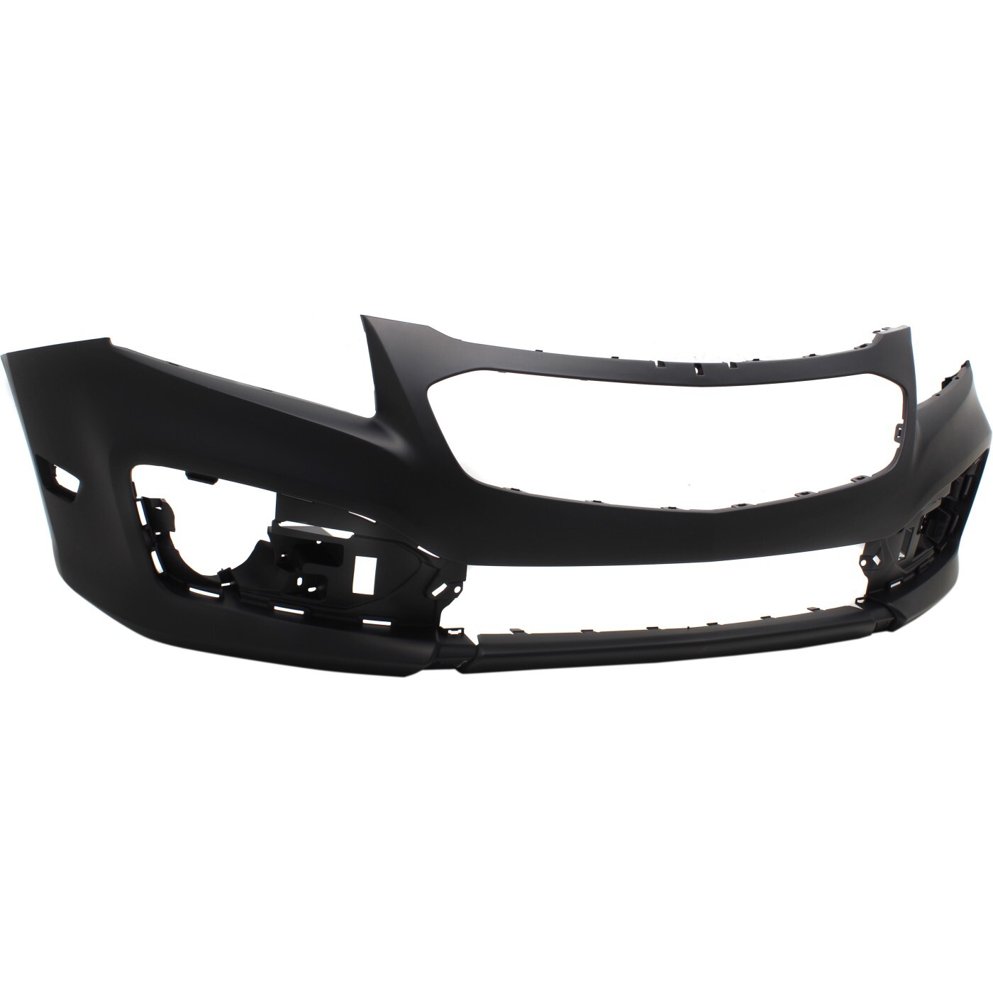 CAPA Bumper Cover Fascia Front for Chevy Chevrolet Cruze 2015 GM1000977 ...