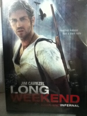 Long Weekend (DVD, 2012) New, Claudia Karvan, Jim Caviezel, Lara ...