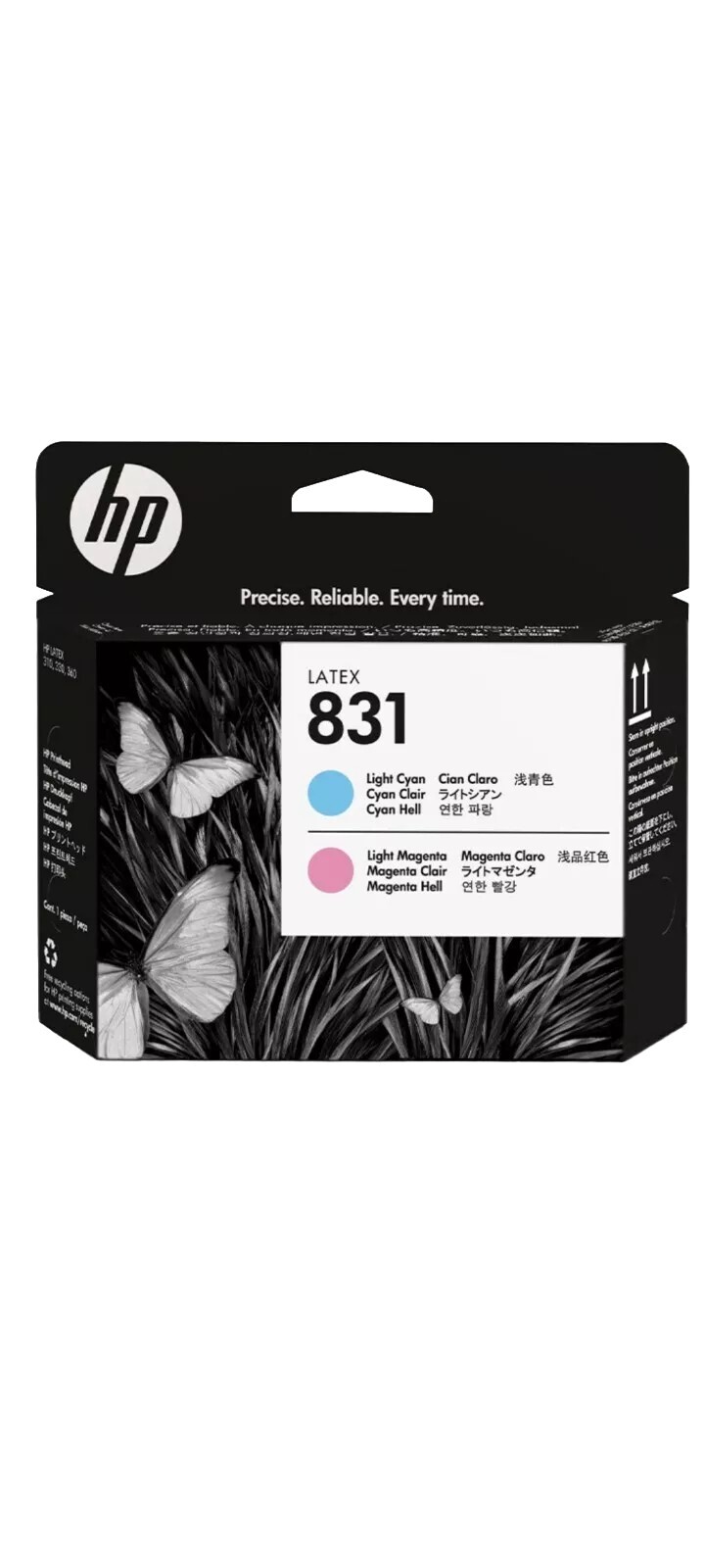 HP 881 Light Magenta/Light Cyan Latex Printhead (CR329A) for sale ...