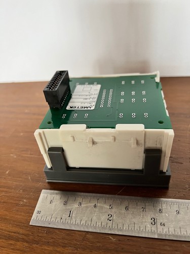 AMETEK Annunciator Alarm 1087-512 Card for AN-3200 Module RIS PLC USA ...