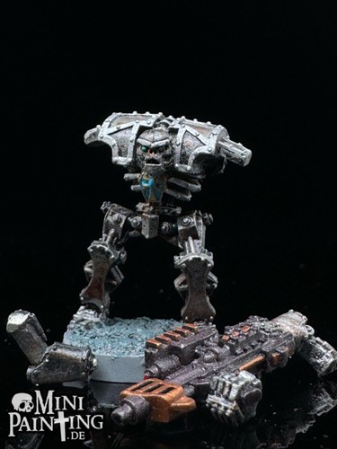 Necron Immortal Immortals Rare Warhammer 40k Citadel Classic Metal OOP ...