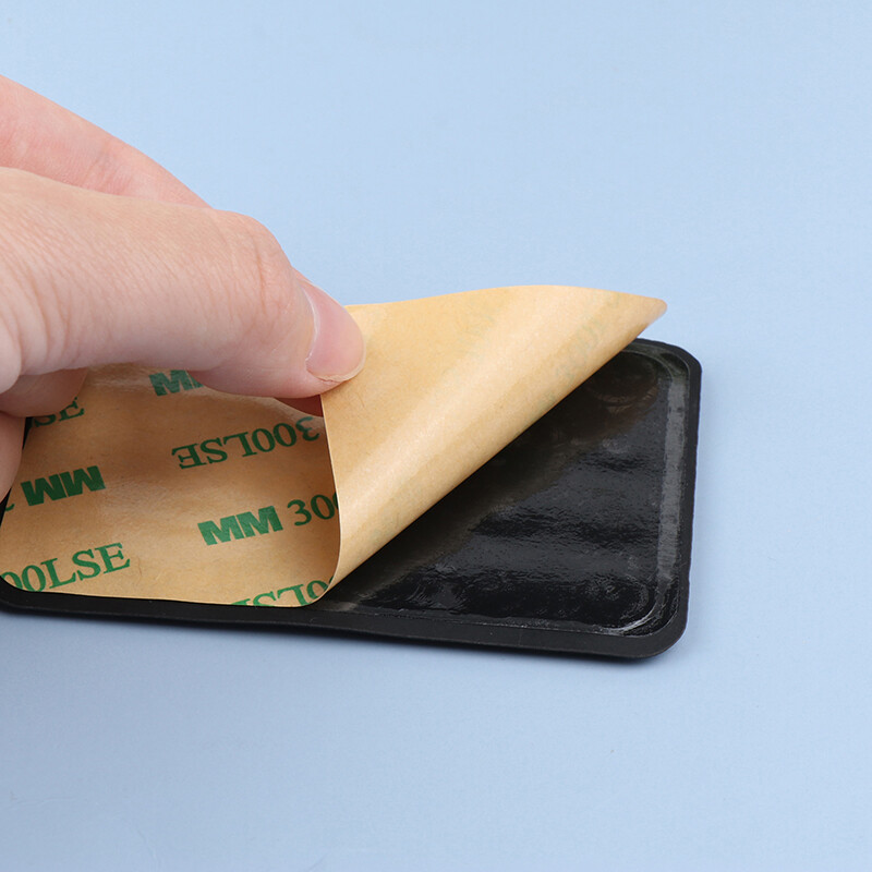 5 x Double Side Silicone Suction Pad For Mobile Phone Fixture Suction ...