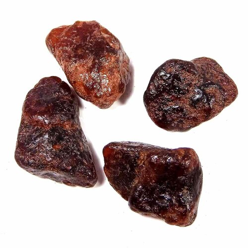 94.55Cts100%Natural African Red Hessonite Gomed Fancy Rough Loose ...