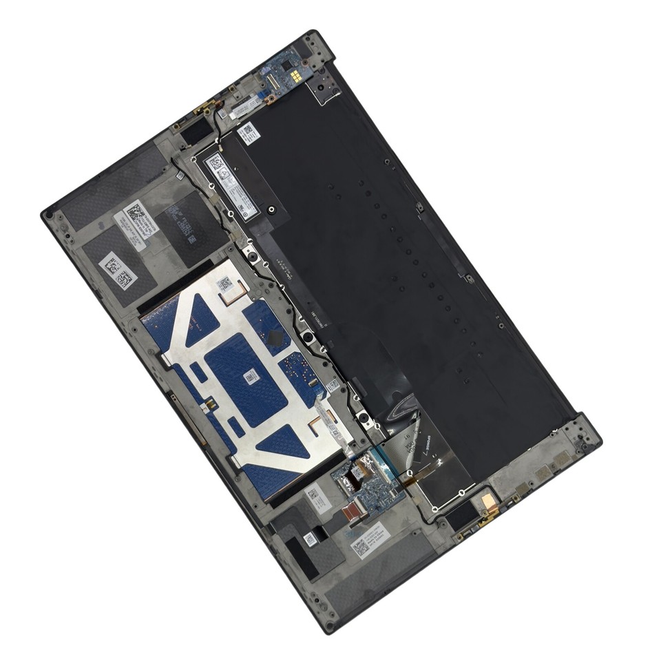 DELL Precision 5550 5560 5570 Palmrest | Backlit Keyboard | Touchpad ...