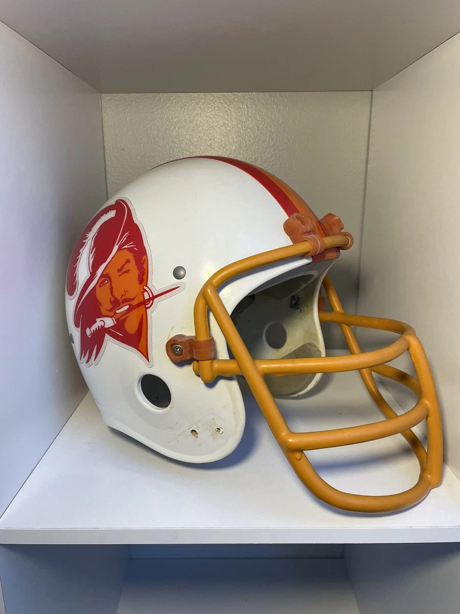 Buccaneers Throwback Helmet