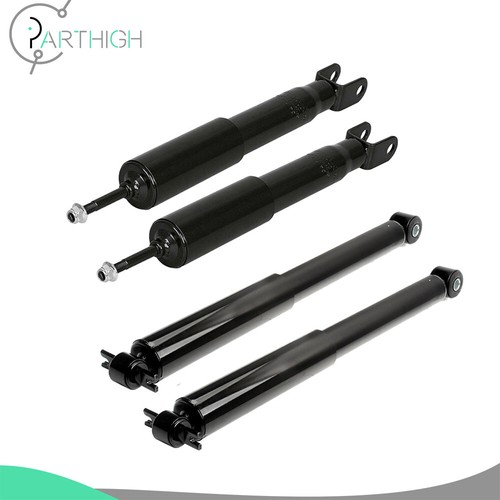 AWD For 2006-2014 Chevrolet Express GMC Savana 1500 Front Rear Set ...