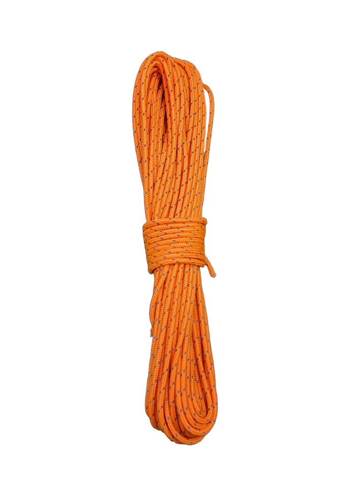 SK78 Ultralight 2mm Dyneema Reflective Tent Guy Line Fishing Rope ...