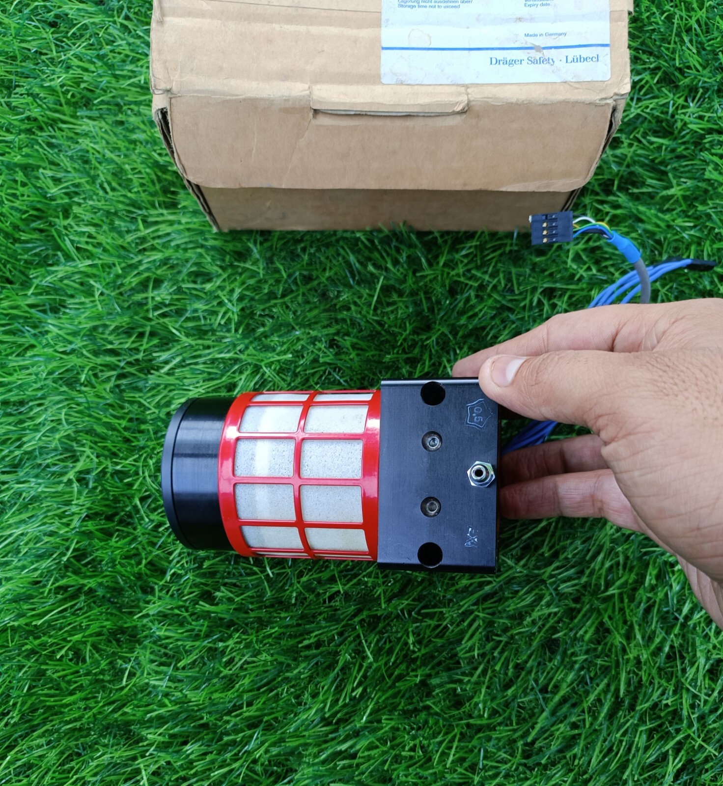 Drager Ex - Sensor Polytron IR 6808910 | eBay