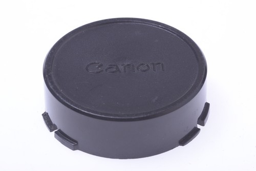 CANON FD MOUNT ORIGINAL CAMERA BODY CAP 7-1 | eBay