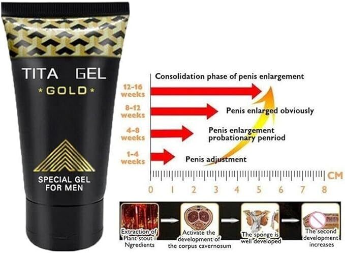 Male Natural Enlarger Cream Big & Thick Growth Faster Enhancement ...