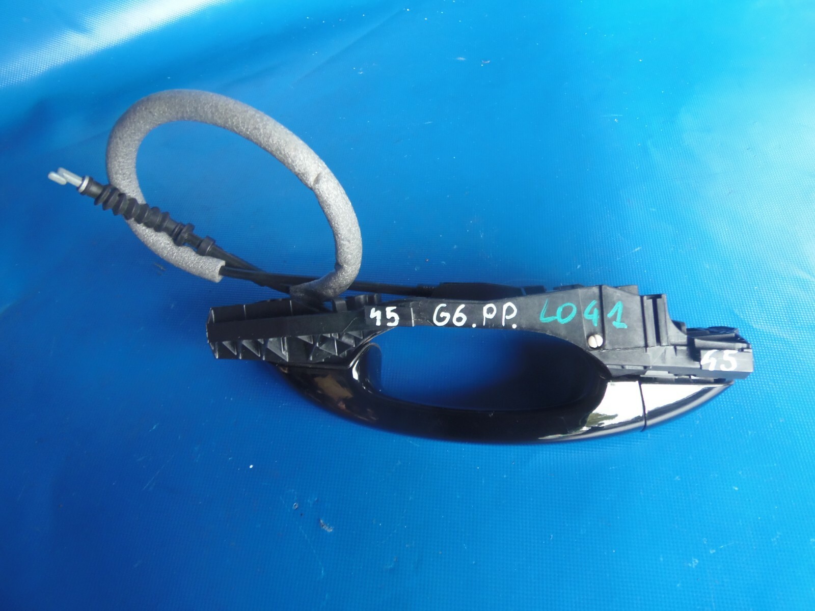 5N0839885H Türgriff außen Vorne Rechts VW GOLF 6 VI L041 | eBay.de