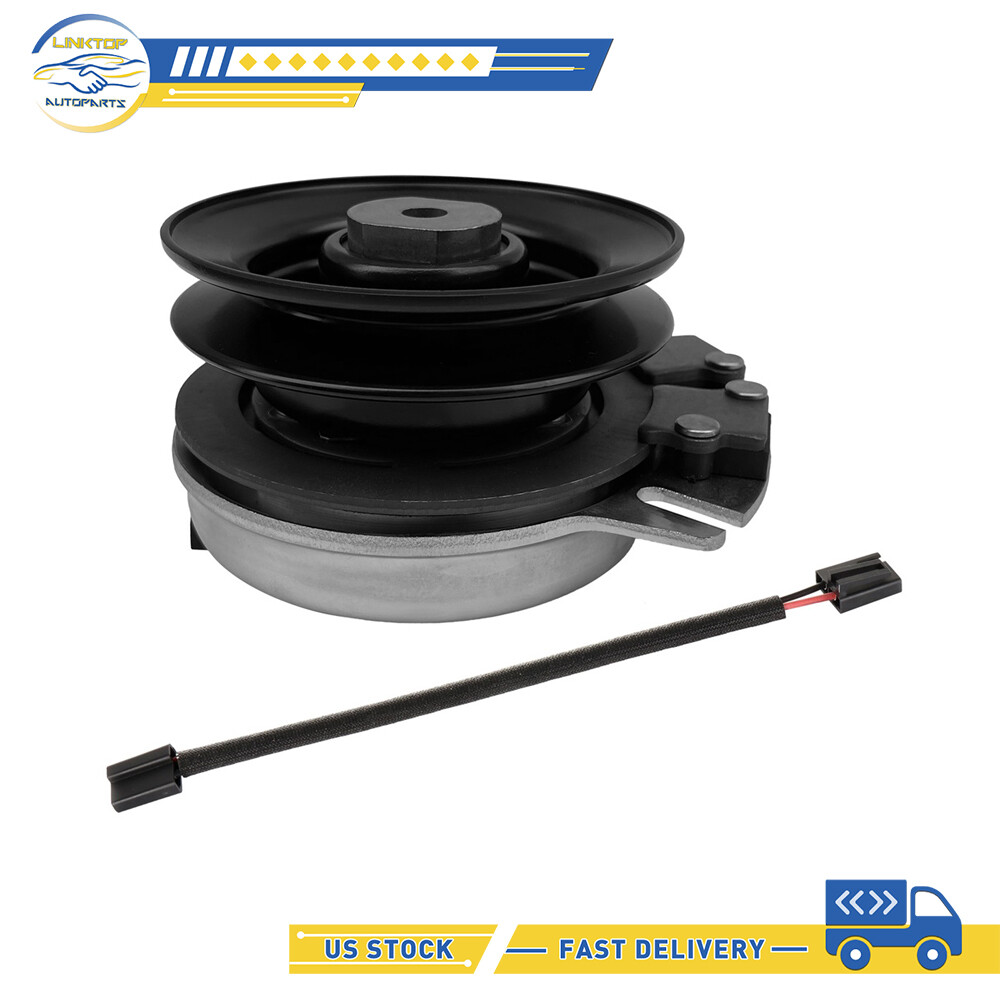Electric PTO Clutch For John Deere Warner AM121972 5217-36 STX38 STX46 ...