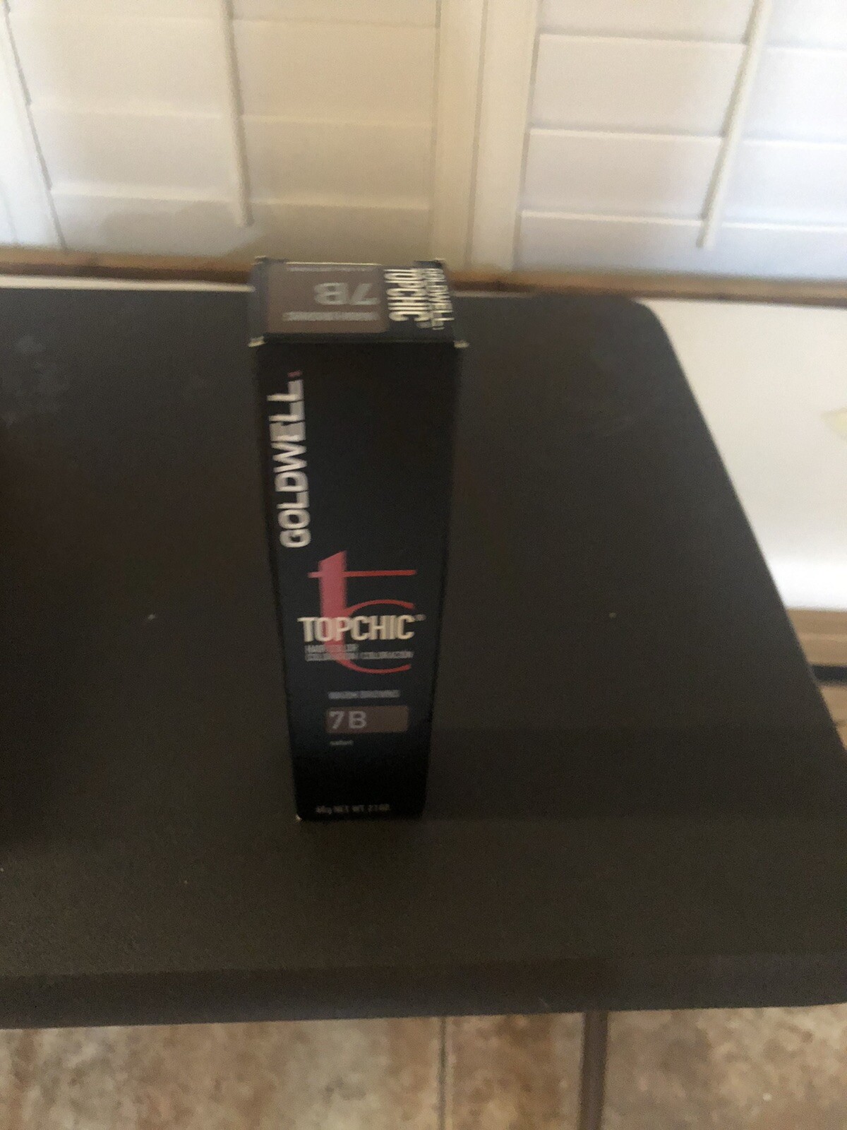 Goldwell Topchic Hair Color 7B - 2.03oz 885627144678| eBay