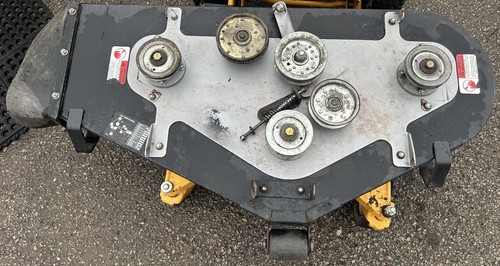 Dixie Chopper 2012 Zee 1 2342 Fabricated Mower Deck 42" Shell 300731 | eBay