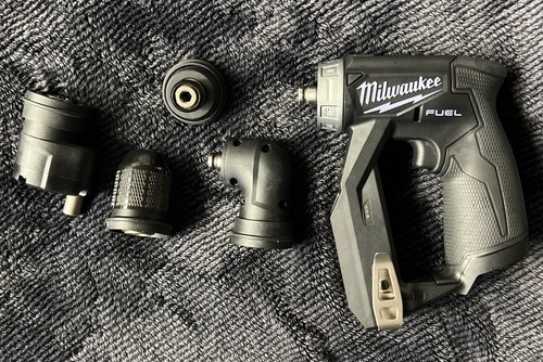 Milwaukee Fuel M12 5 & 1 Installation Drill/Driver. Bare Tool (2505-20 ...