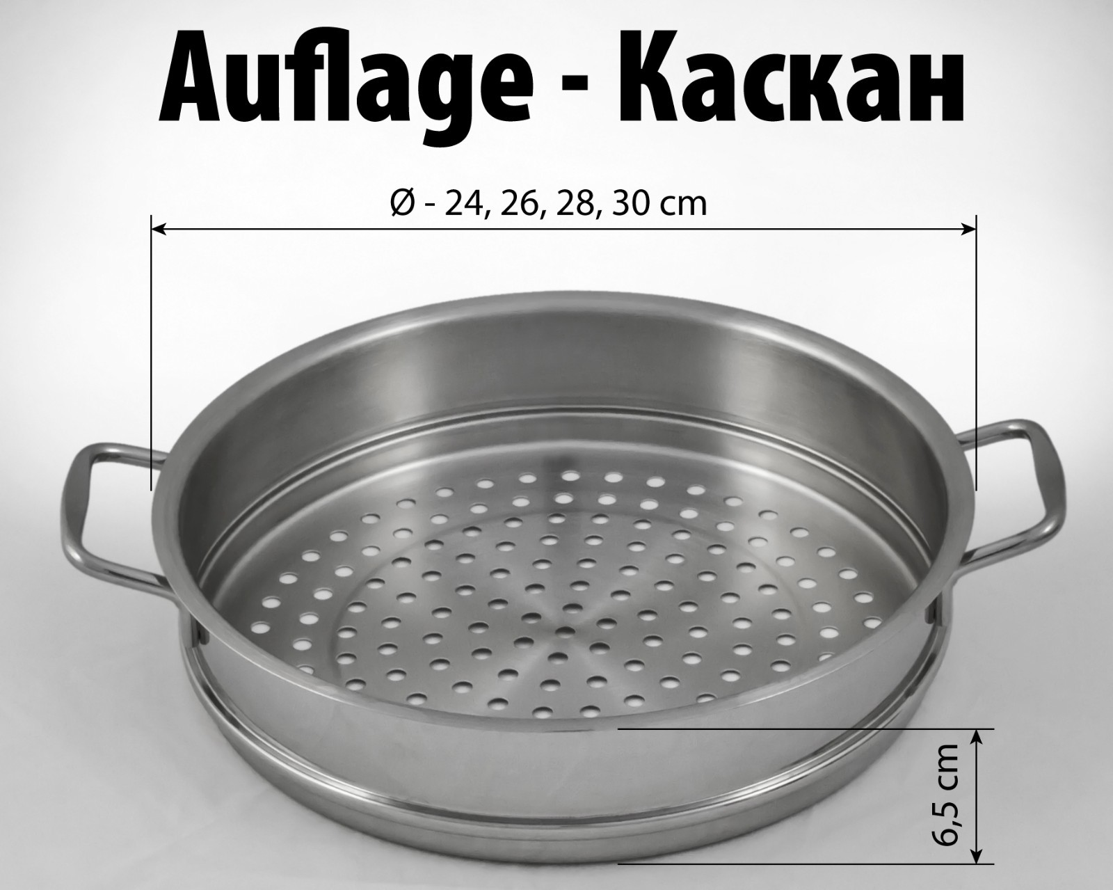 Dumpling Steamer Stainless Steel 6pc Mantyshnitsa Mantovarka Мантоварка ...