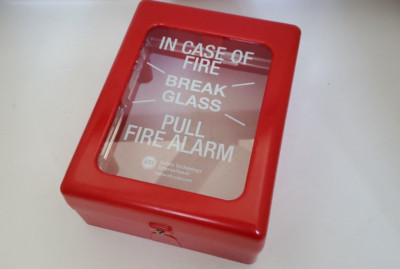Fire Alarms - Break Glass