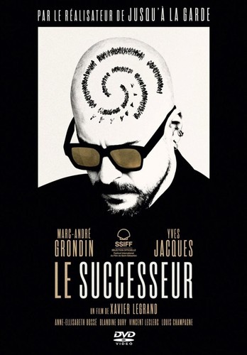 LE SUCCESSEUR 2023 THE SUCCESSEUR Marc-André Grondin, Yves Jacques ALL ...