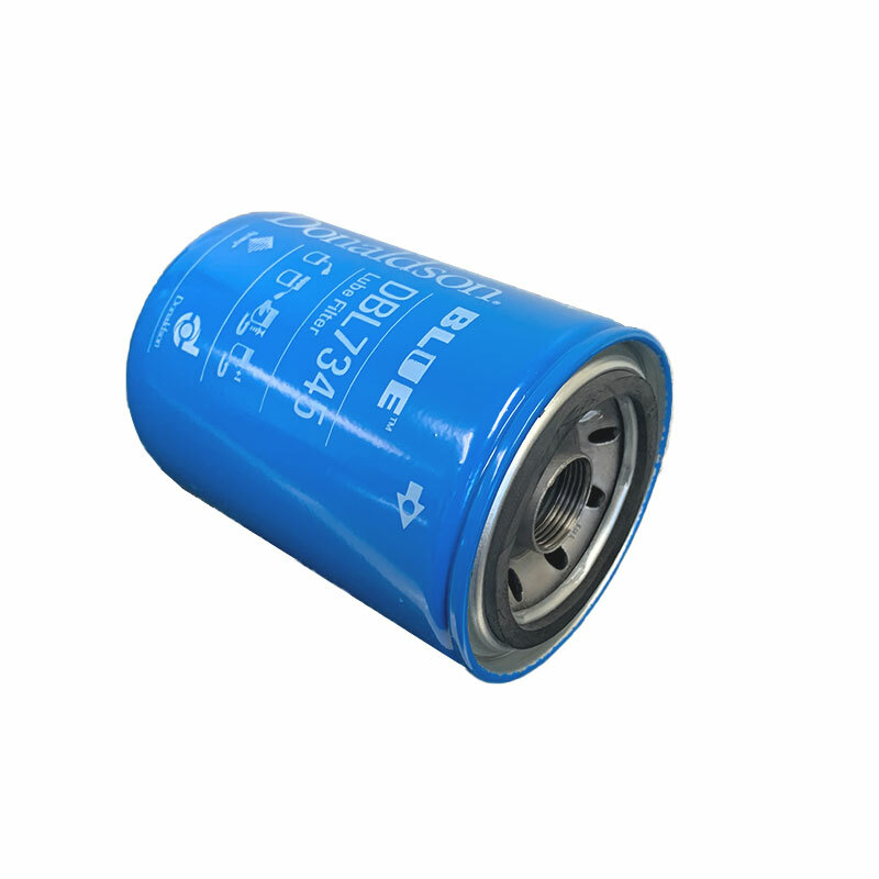 DONALDSON P558616 - cross reference oil filters | oilfilter ...