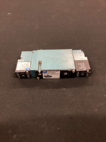 Mac Valves 92B-FAB-000-DM-DJAP-1DJ Pneumatic Valve | eBay