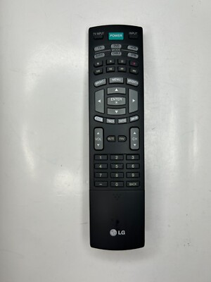 LG MKJ39927801 Remote Control, OEM for 32LX50C 32LX5DC 37LC50C 37LC5DC ...