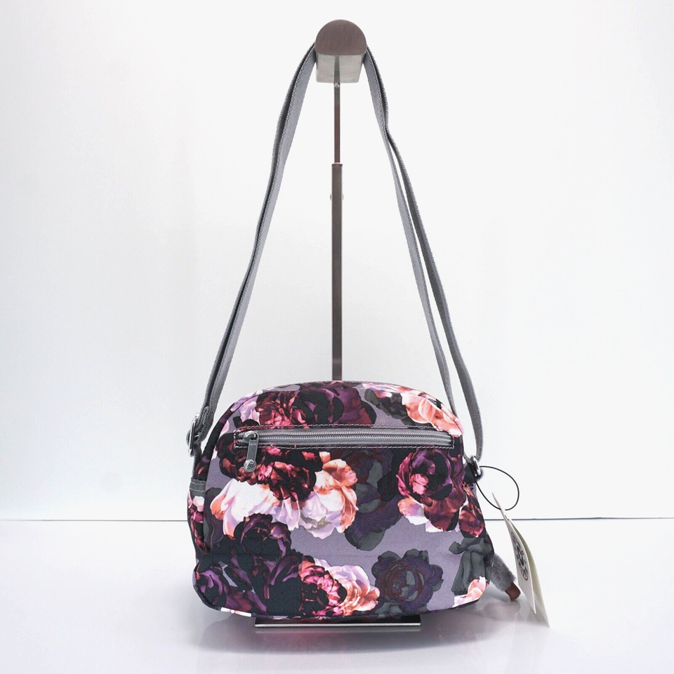 Kipling Stelma Crossbody Small Bag Purse KI0601 Polyester Kissing ...