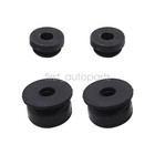 4pcs Lower & Upper Radiator Rubber Mount Bushing Grommets For Honda ...