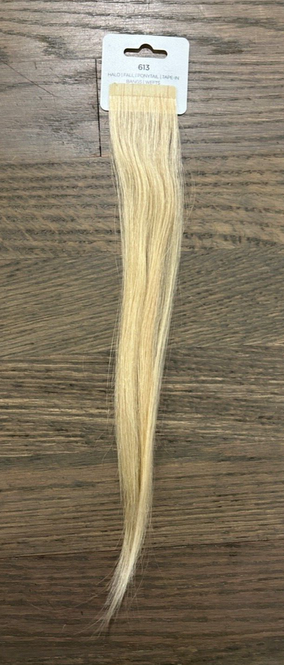 Halo Couture Original Fall Extension BRAND NEW Sealed #613 Platinum | eBay