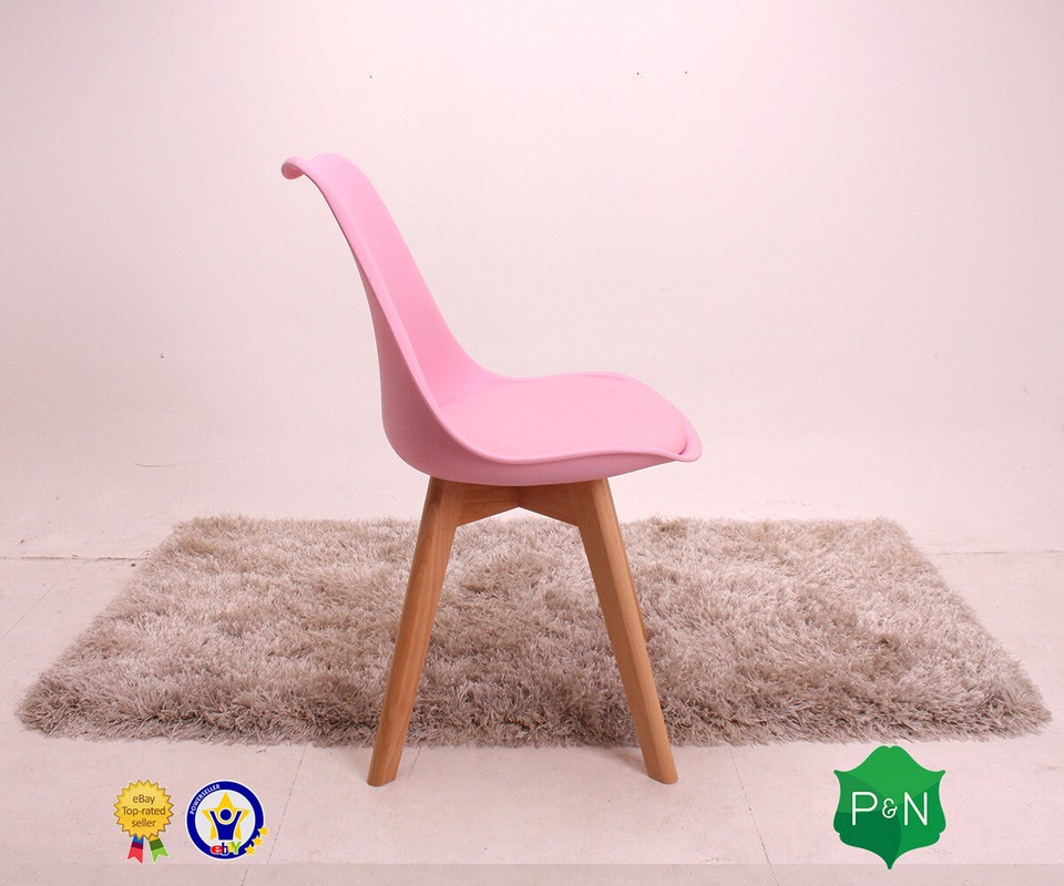 Dining Chair Modern Contemporary Scandinav Set of 1 / 2 / 4 / 6/ 8 ...