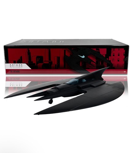 BATMAN ANIMATED SERIES BATWING MCFARLANE TOYS TARGET EXCLUSIVE - New In ...