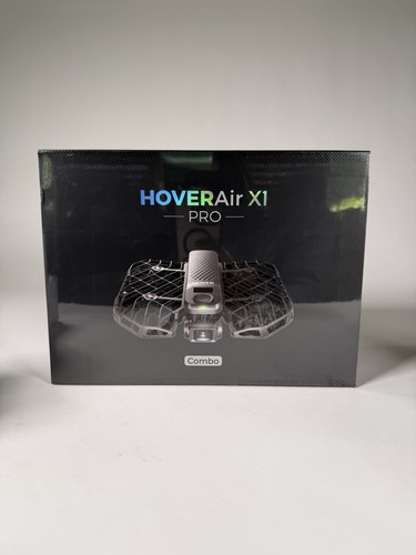 HOVERAIR X1 Pro Combo 8k Folding Drone | eBay