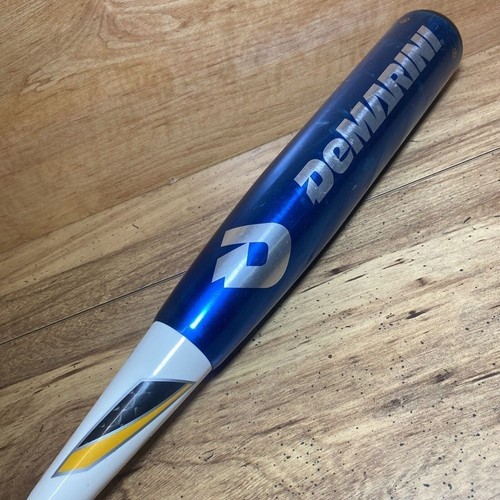 DeMarini SC4 Half & Half CSix Composite VX59 (-5) 2-5/8" Baseball Bat ...