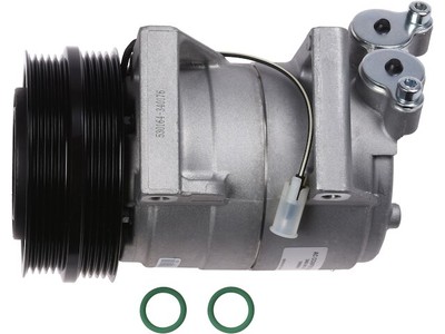 A/C Compressor For 2008-2013 Volvo C30 2012 2011 2009 2010 KK545BP | eBay
