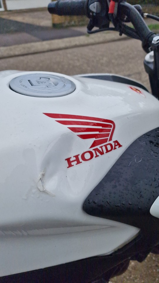 2013 HONDA CB500F (CAT N REPAIRED) | eBay UK