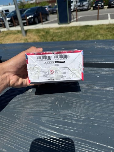 Display EV10 Rivalités Déstinées Pokémon Team Rocket Préco Neuf ...