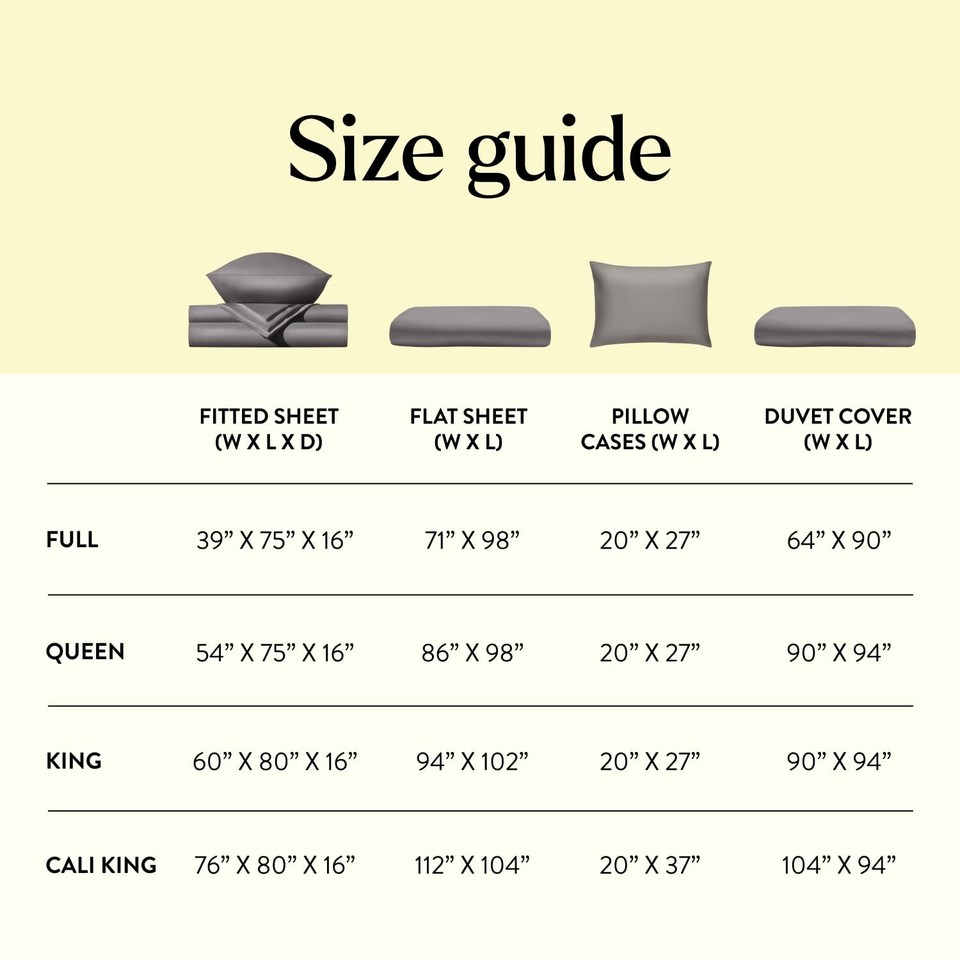 Newly Improved Extra Luxe Cool IT True Grip Fitted Bed Sheets - 3-Piece ...