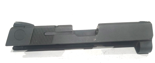 SMITH & WESSON MODEL 908 -9MM PARTS: SLIDE with Extractor and Sights ...