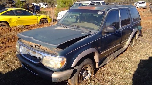 Chassis ECM Cruise Control Servo Assembly Fits 97 Ford Explorer OEM | eBay