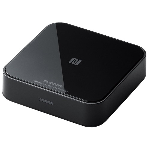 ELECOM Bluetooth Audio Receiver Stereo Mini Connection with RCA Conversion Cable | eBay